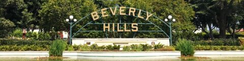 Beverly Hills Sign - Best Guide LA